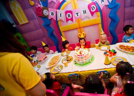 Birthday Parties – Top Secret Chefs America’s Spectacular Cooking ...